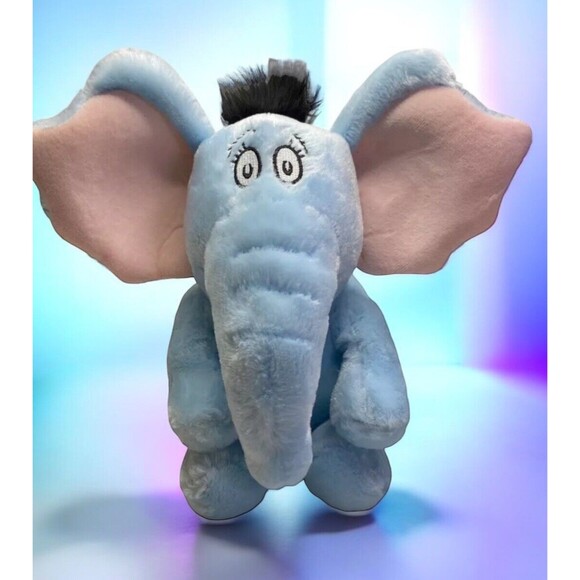 kohl's cares | Toys | Kohls Cares Dr Seuss Elephant Horton Hears A Who ...